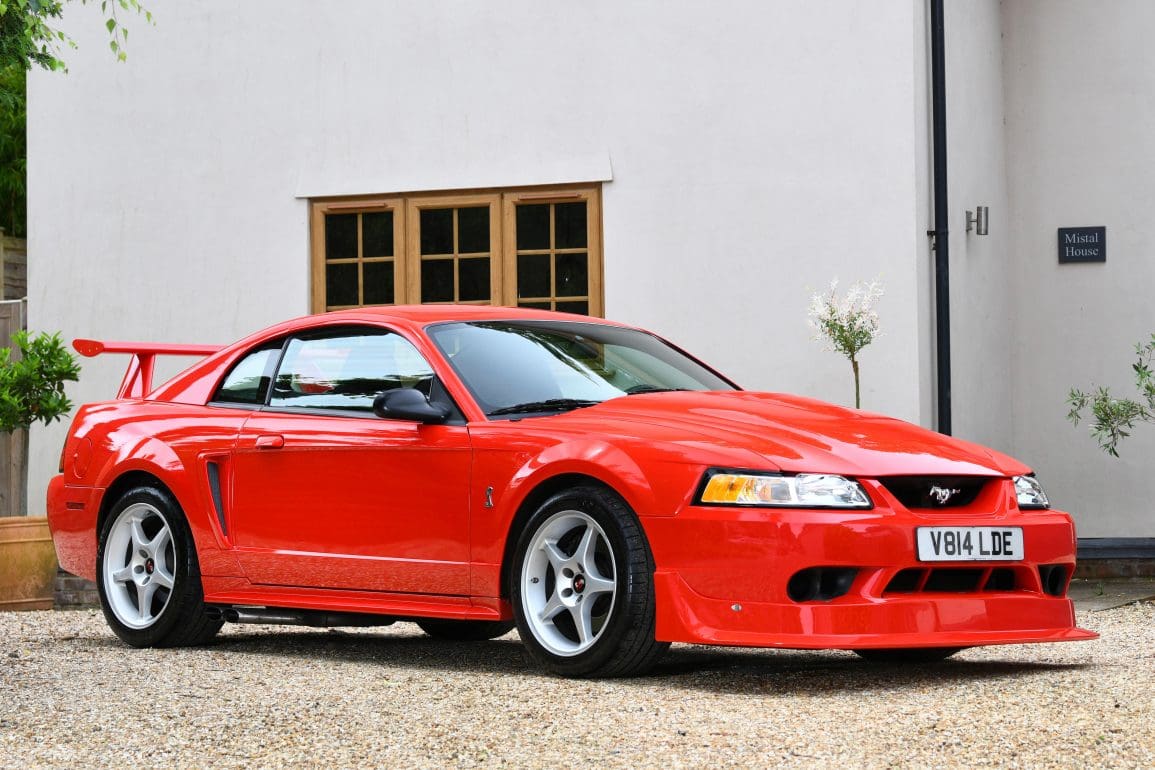 The 3rd Generation Ford Mustang - An Overview & Guide