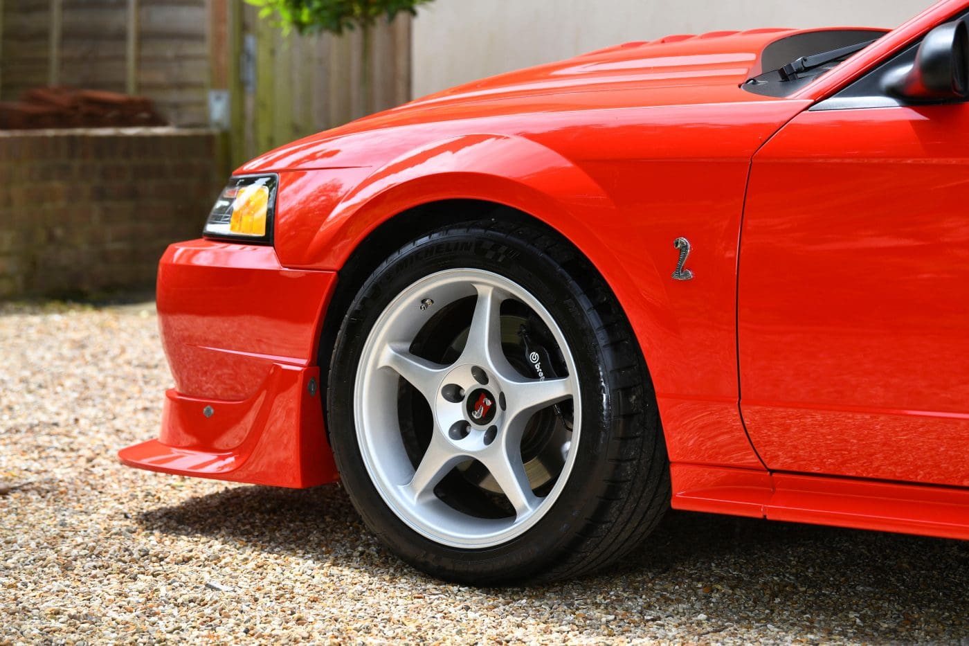 Ultra-Rare 2000 Ford Mustang Cobra R Coupé Up for Auction - Mustang Specs