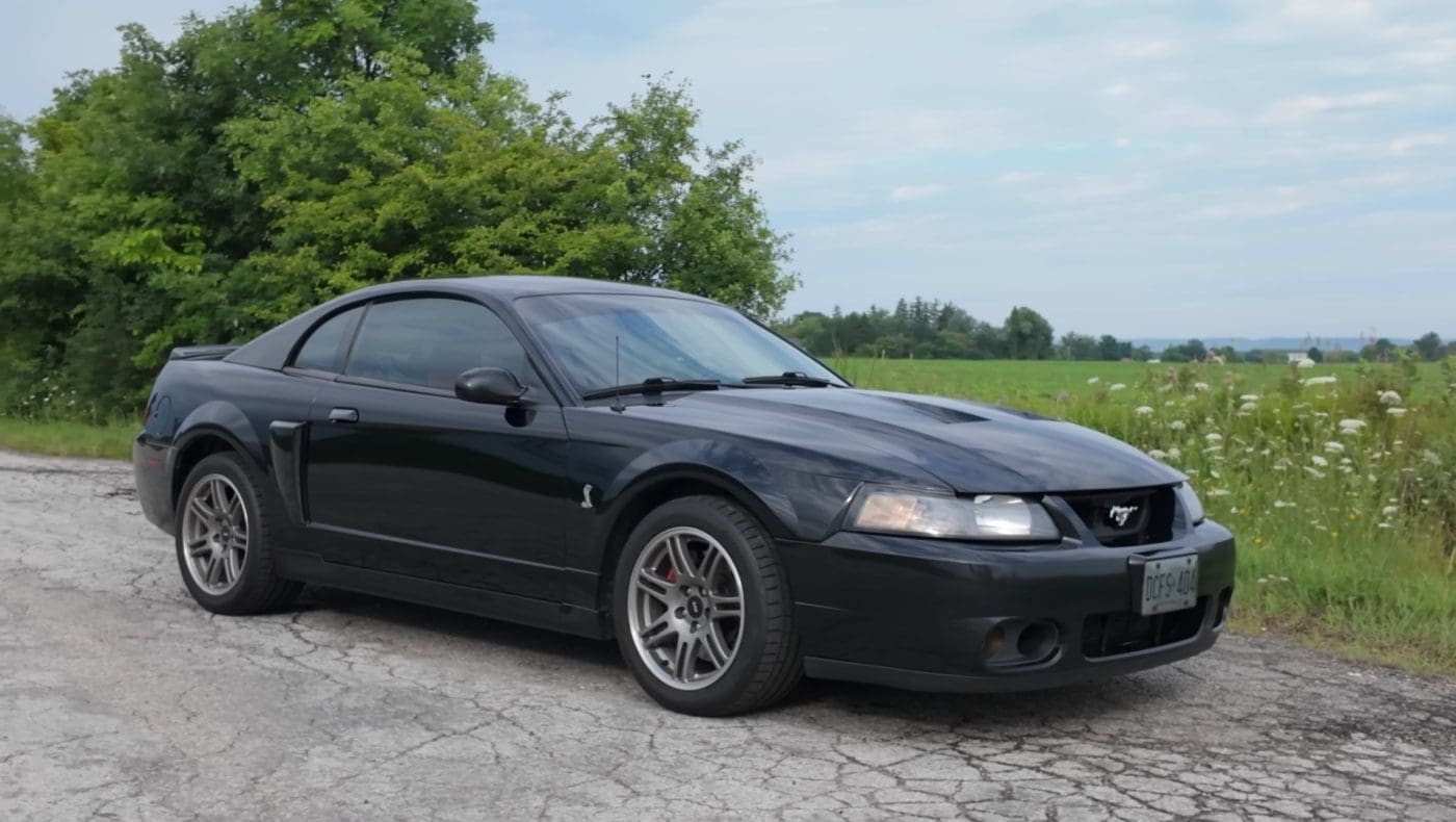 2003 Ford Mustang SVT Cobra 10th Anniversary Edition: A Closer Look by ...
