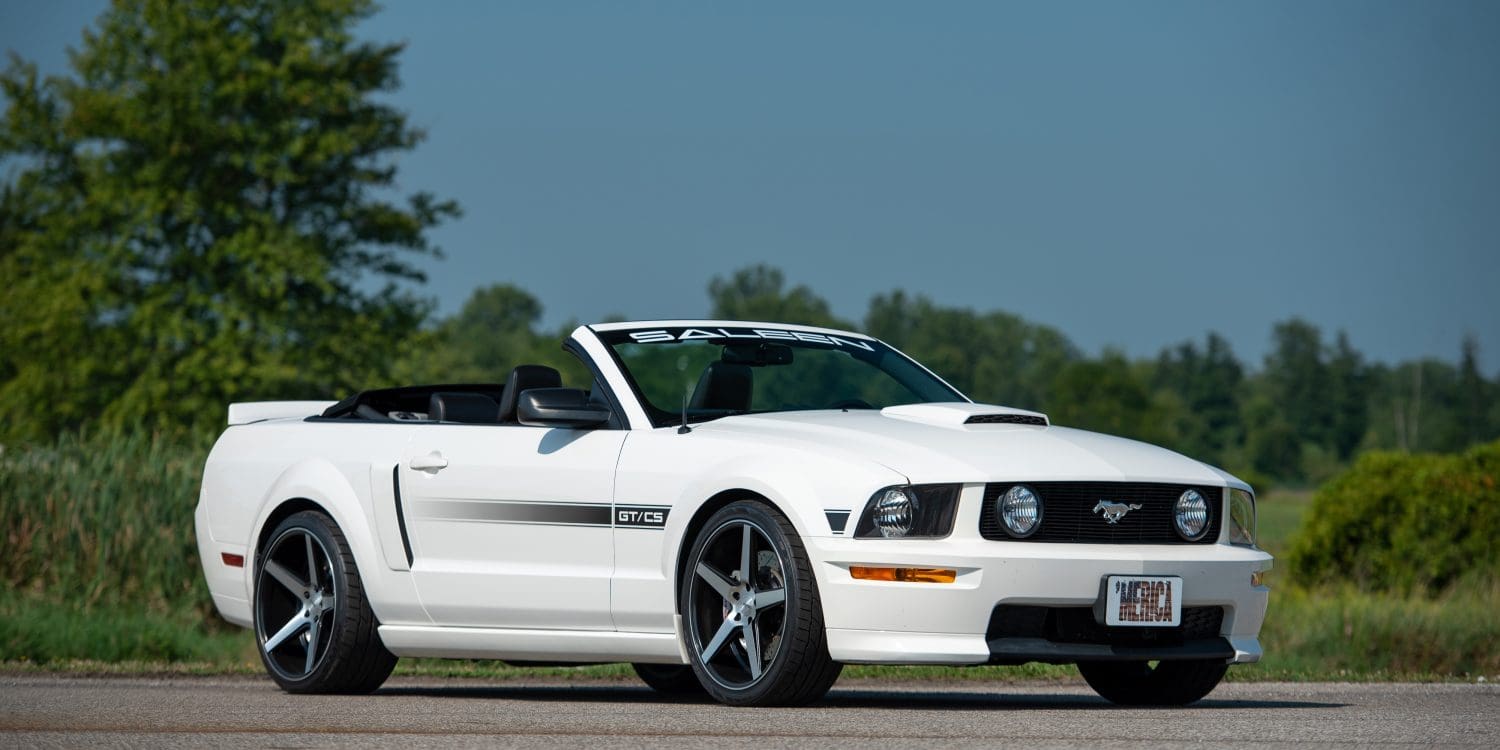 Fifth Gen Mustang Archives - Mustang Specs