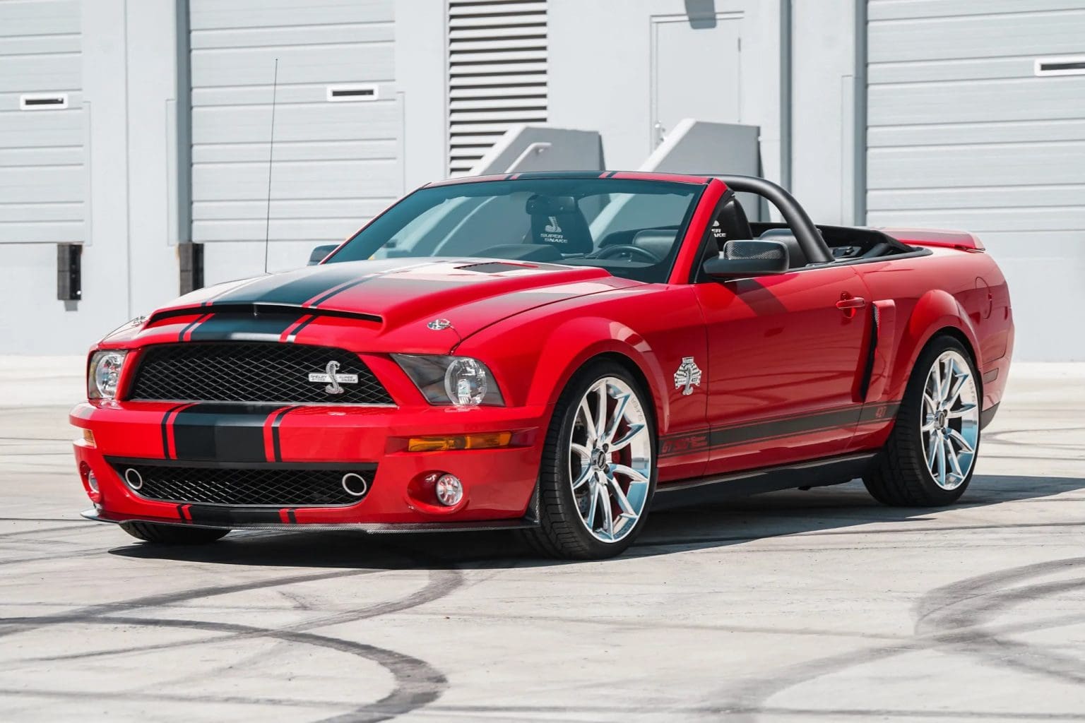 The 3rd Generation Ford Mustang - An Overview & Guide