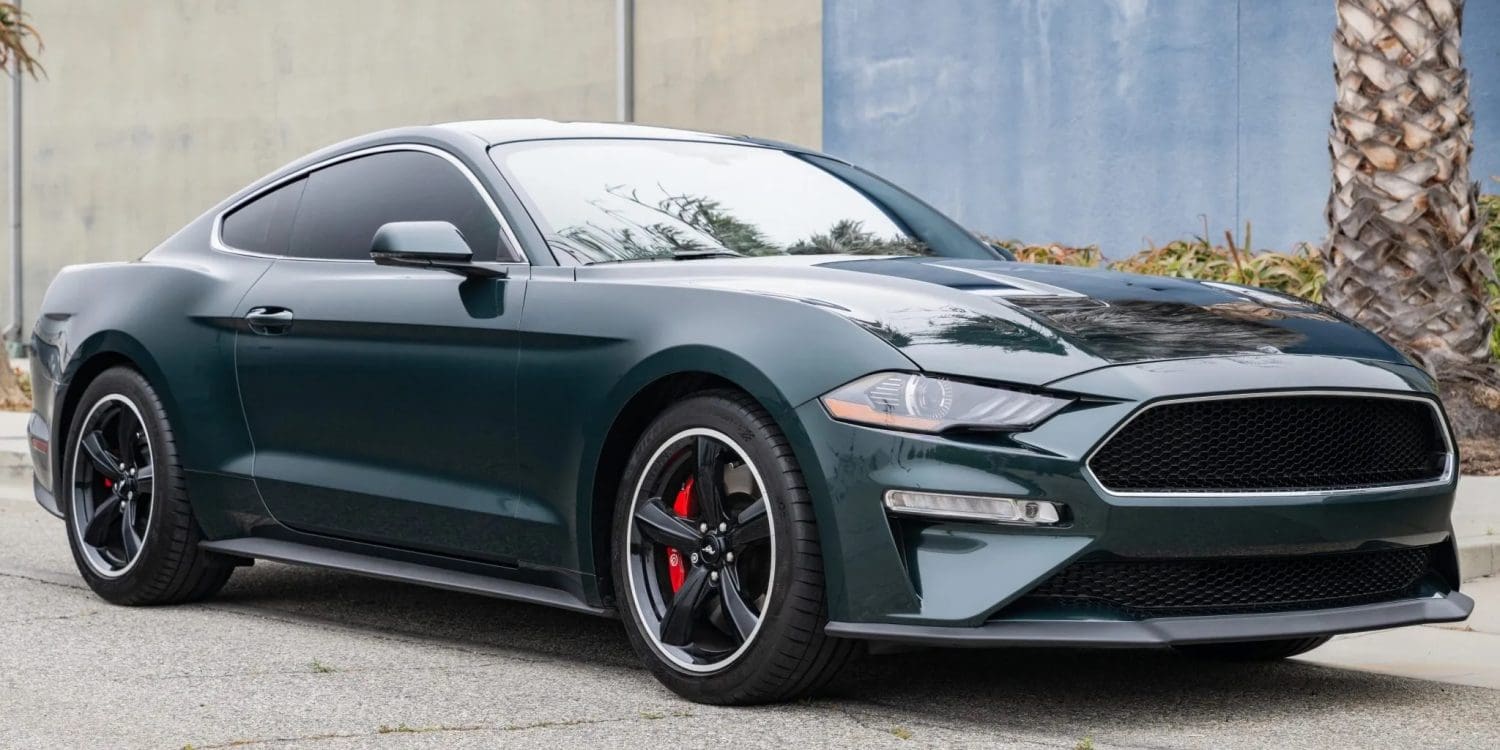 Sixth Gen Mustang Archives - Mustang Specs