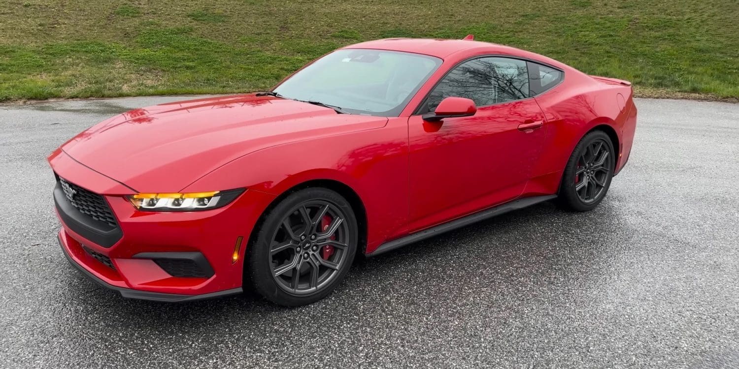 Seventh Gen Mustang Archives - Mustang Specs