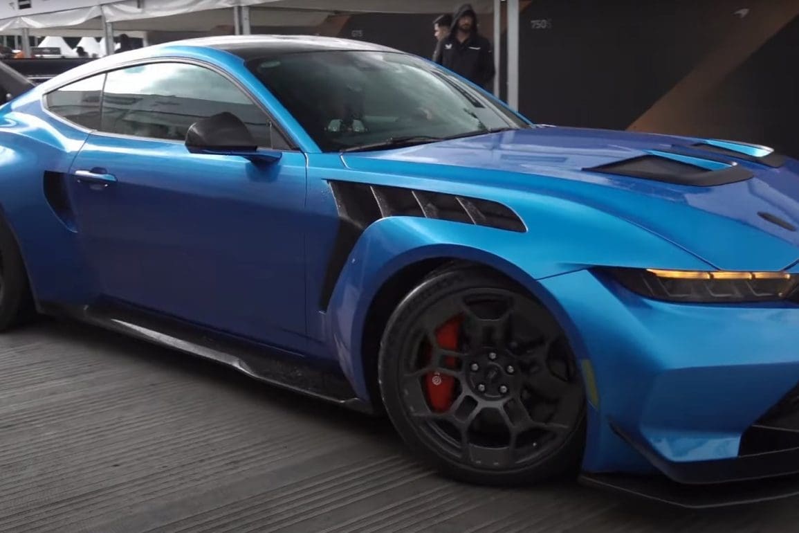 1966 Mustang Engine Info & Specs - 289 Windsor V8