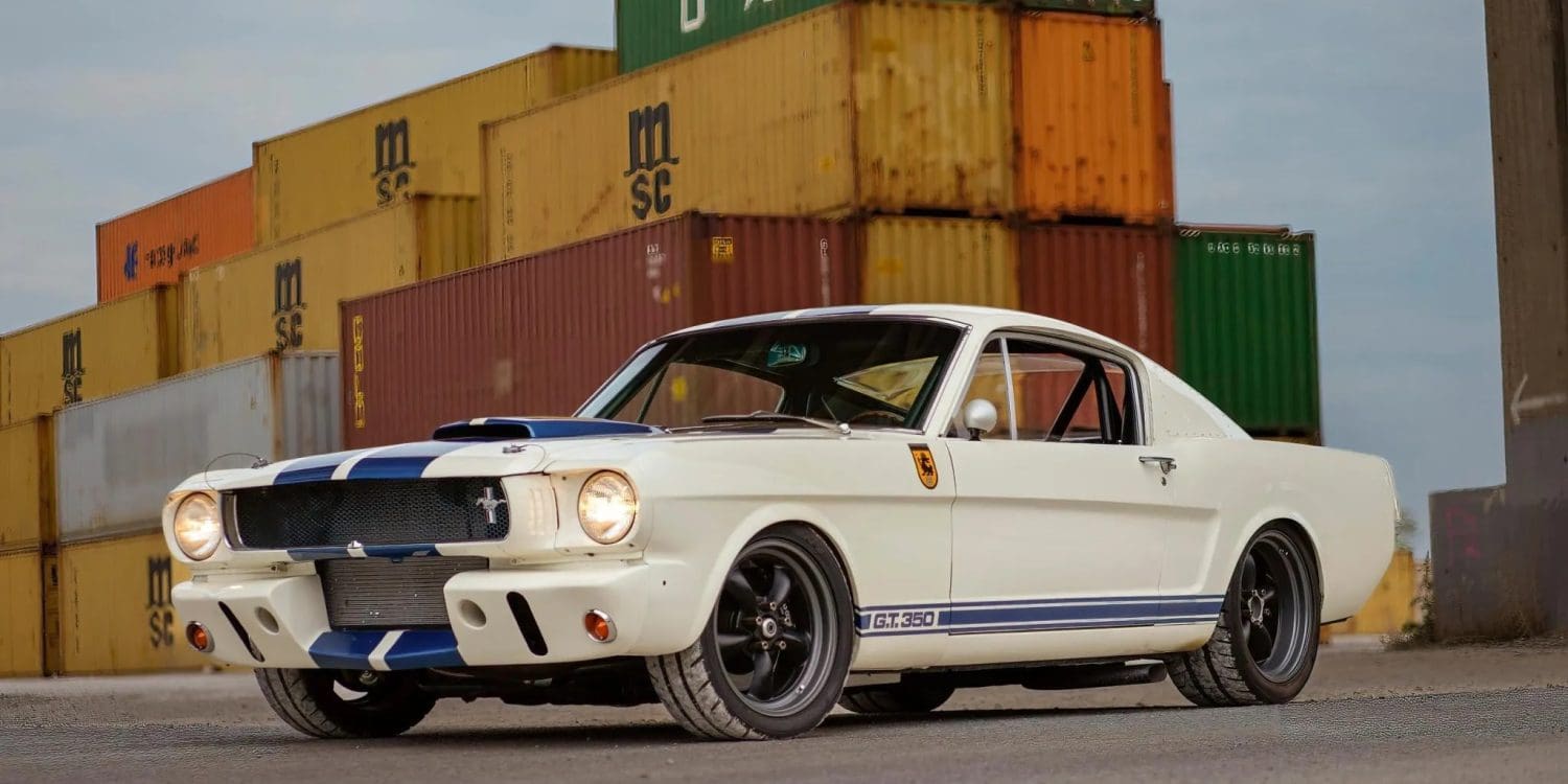 First Gen Mustang Archives - Mustang Specs