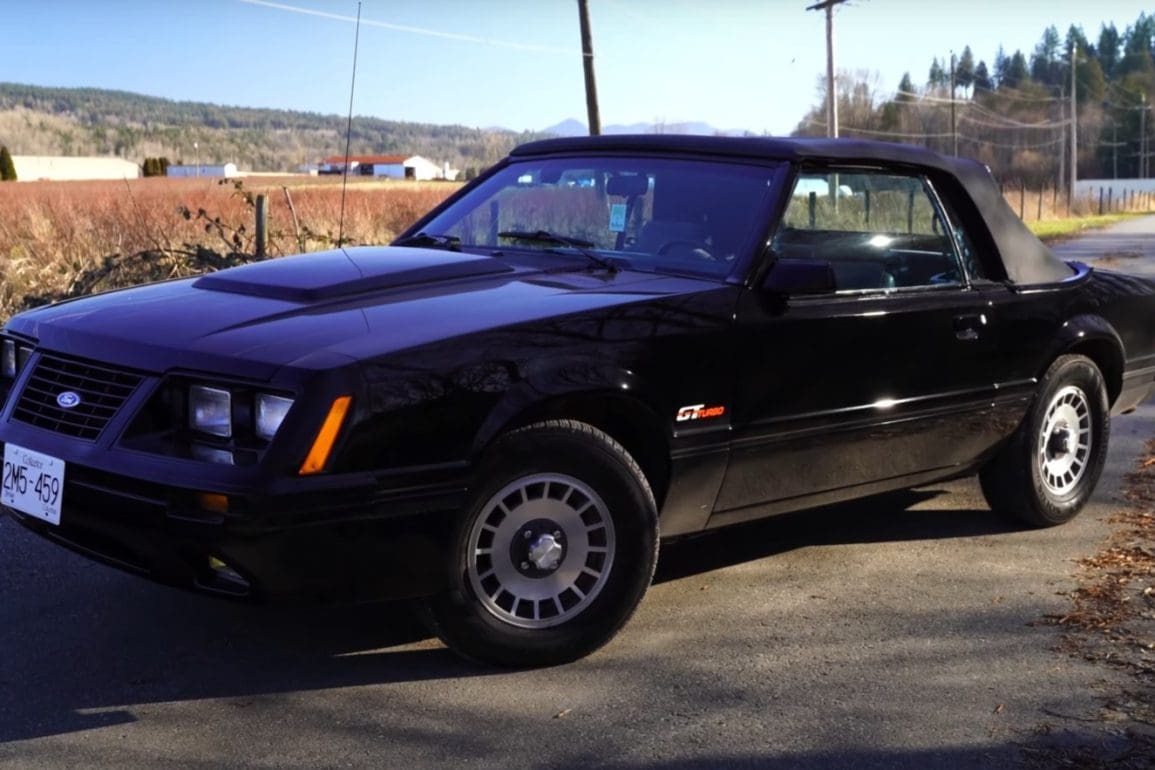 1980 Ford Mustang Archives - Mustang Specs