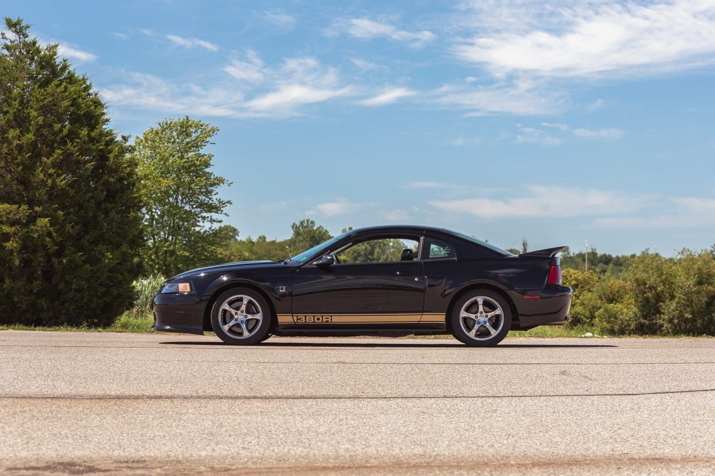 Mustang Of The Day: 2004 Ford Mustang Roush 380R Stage 3 - Mustang Specs