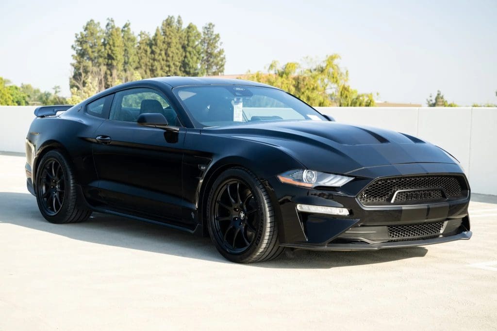 FOR SALE: 2023 Ford Mustang GT Carroll Shelby Centennial Edition ...