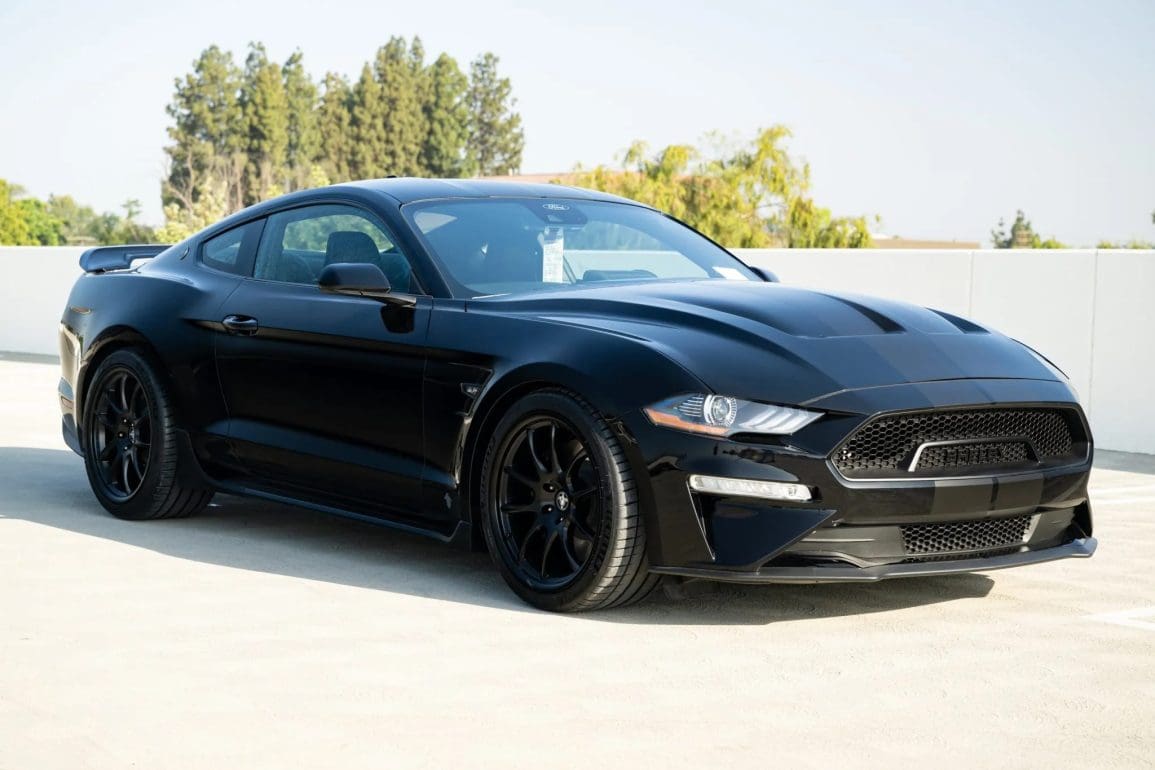 FOR SALE: 2023 Ford Mustang GT Carroll Shelby Centennial Edition ...