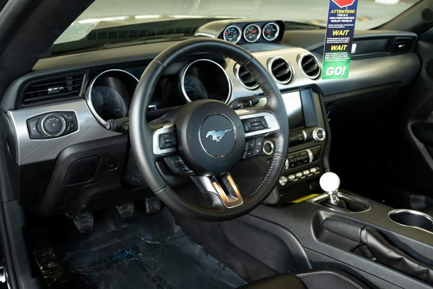 FOR SALE: 2023 Ford Mustang GT Carroll Shelby Centennial Edition ...