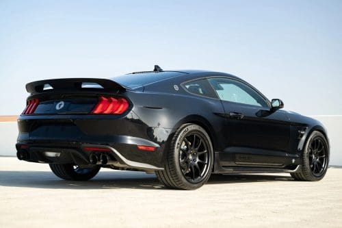 FOR SALE: 2023 Ford Mustang GT Carroll Shelby Centennial Edition ...
