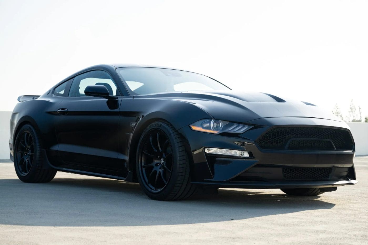 FOR SALE: 2023 Ford Mustang GT Carroll Shelby Centennial Edition ...