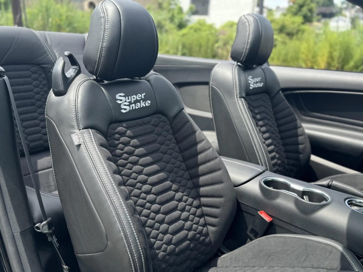 FOR SALE: 2023 Ford Mustang Shelby Super Snake Speedster Edition ...