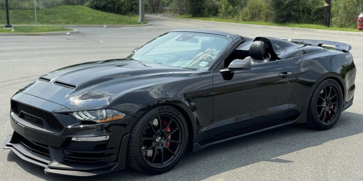 2023 Ford Mustang Archives - Mustang Specs