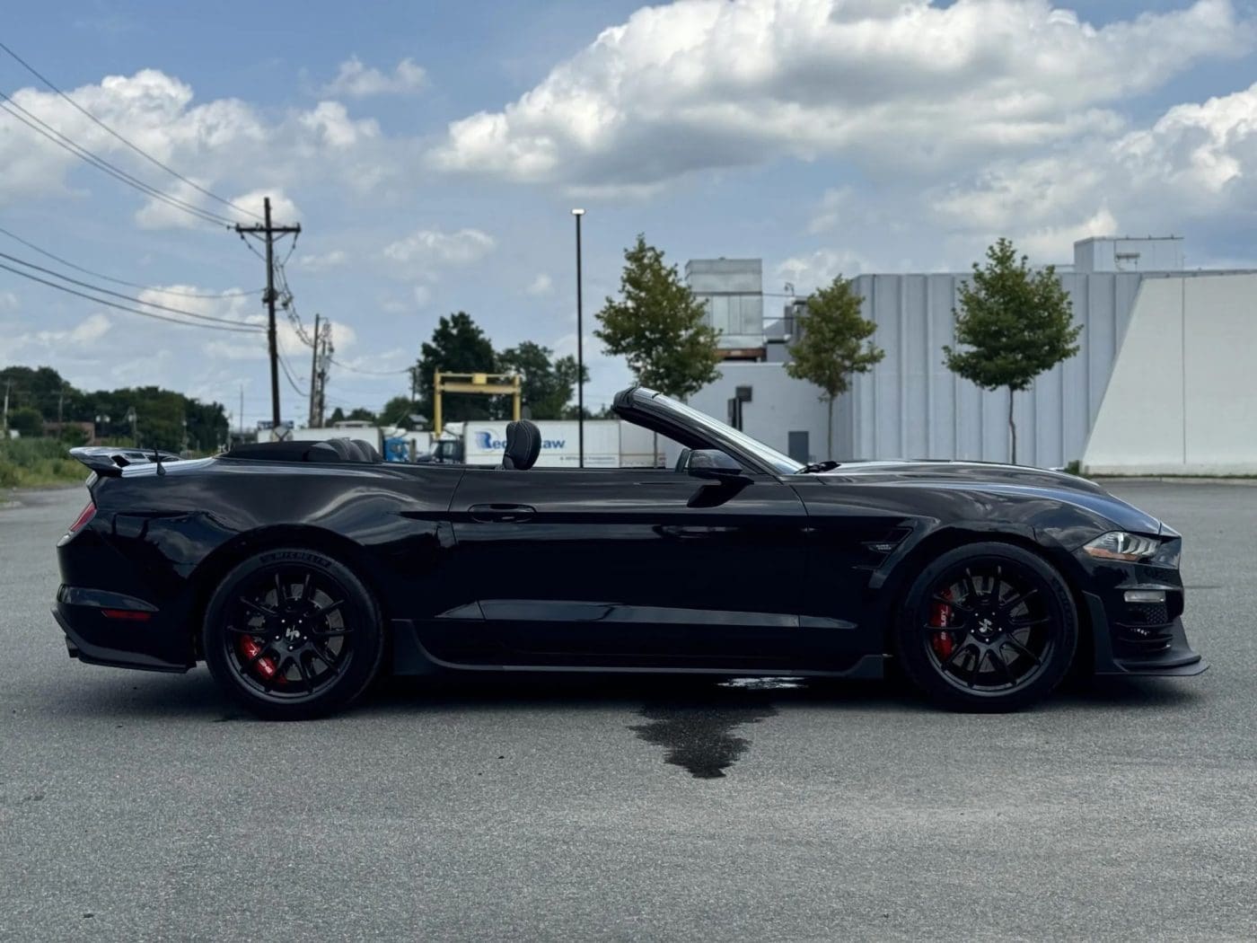 FOR SALE: 2023 Ford Mustang Shelby Super Snake Speedster Edition ...