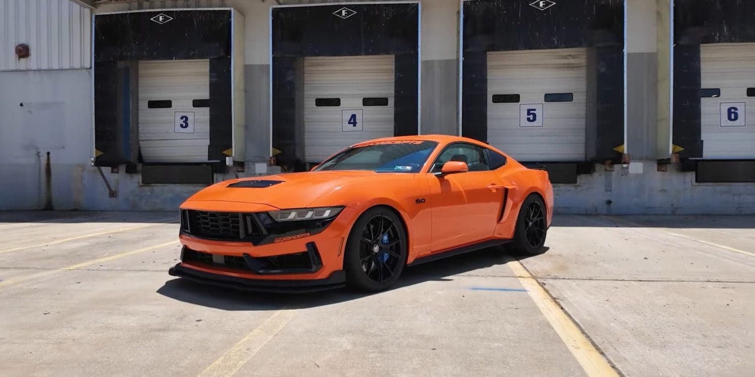 Seventh Gen Mustang Archives - Mustang Specs