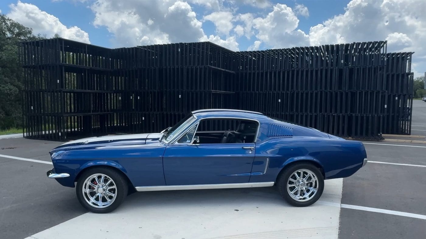 This Classic Mustang Has So Much More To It - Mustang Specs