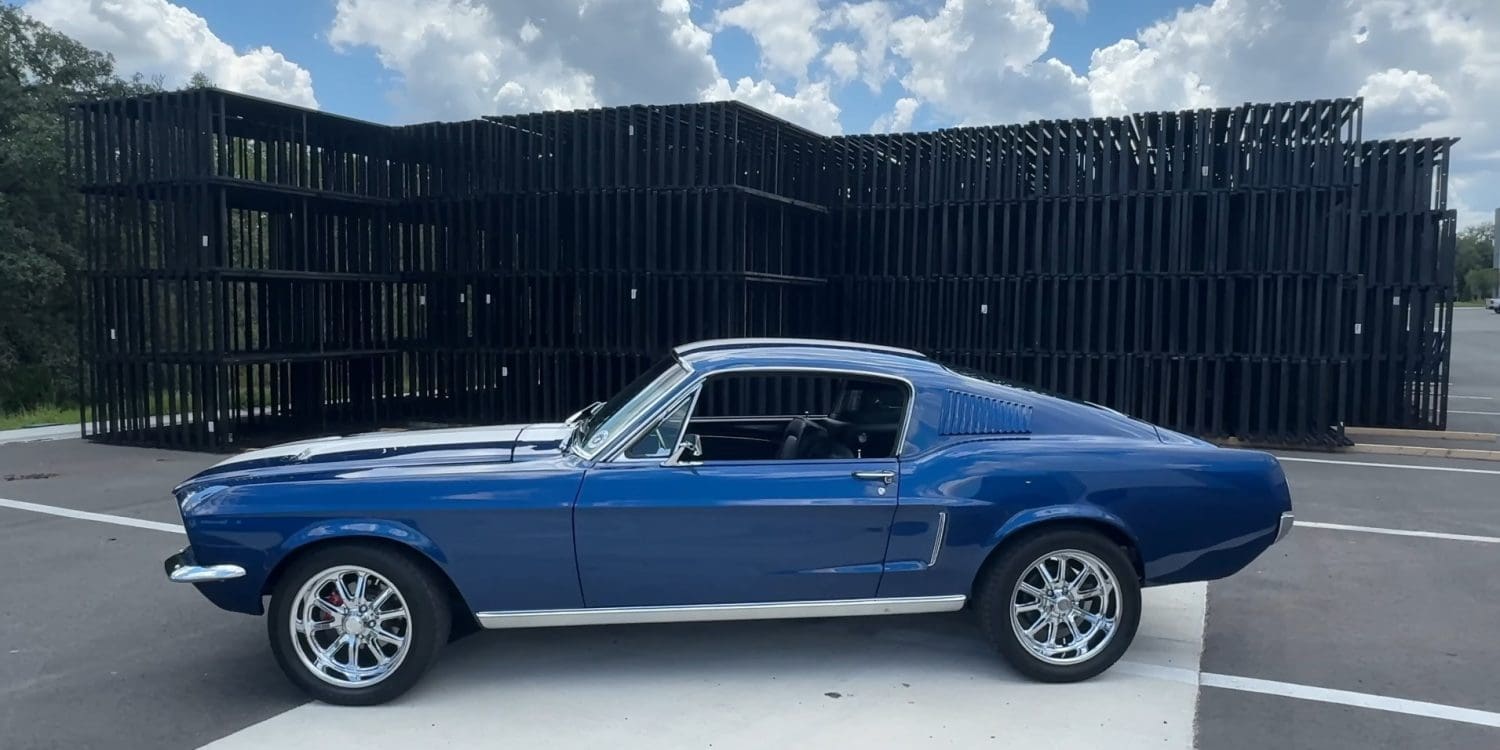 First Gen Mustang Archives - Mustang Specs