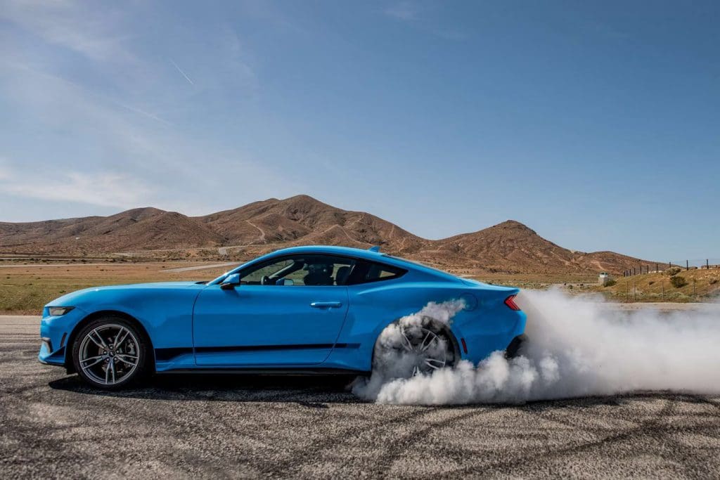 An Ode to the "Tiny But Mighty" EcoBoost Mustang - Mustang Specs