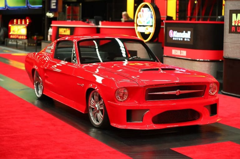 10 Amazing Mustang Restomods (2024 Edition) - Mustang Specs