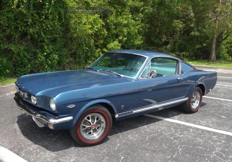 Why the Mustang GT K-Code Remains a Coveted Collectible - Mustang Specs
