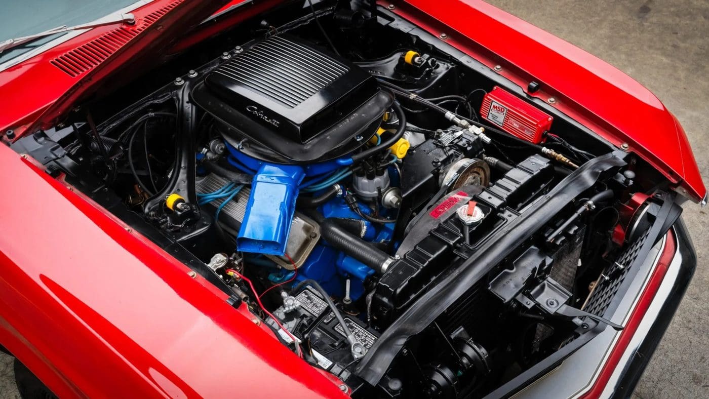 Mustang Of The Day: 1969 Ford Mustang 428 Cobra Jet Convertible ...