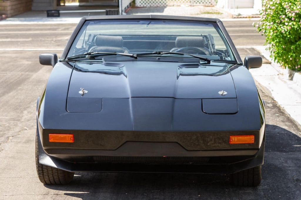 Mustang Of The Day: 1990 Ford Kelly Python - Mustang Specs