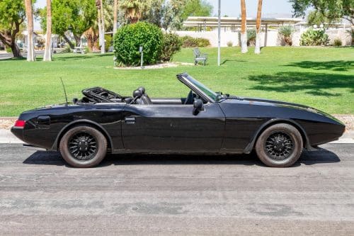 Mustang Of The Day: 1990 Ford Kelly Python - Mustang Specs