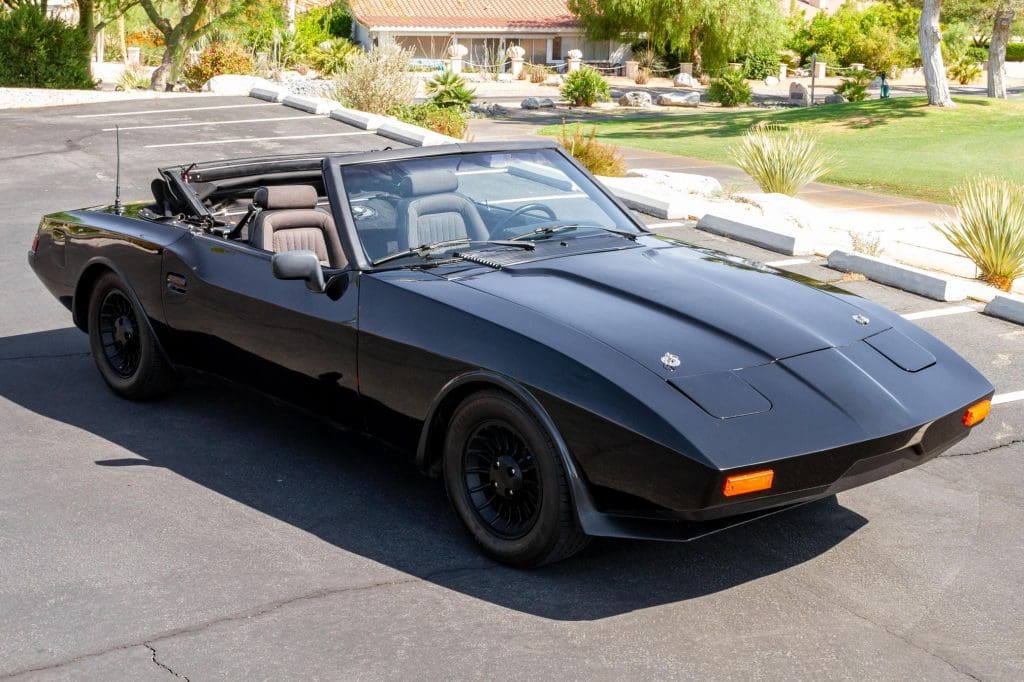 Mustang Of The Day: 1990 Ford Kelly Python - Mustang Specs