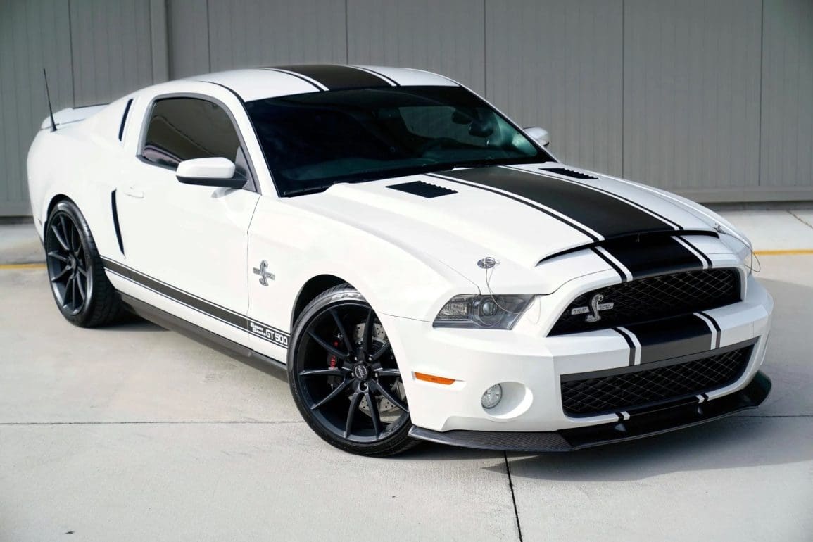 Widebody 2014 Shelby GT500 Super Snake - Mustang Specs