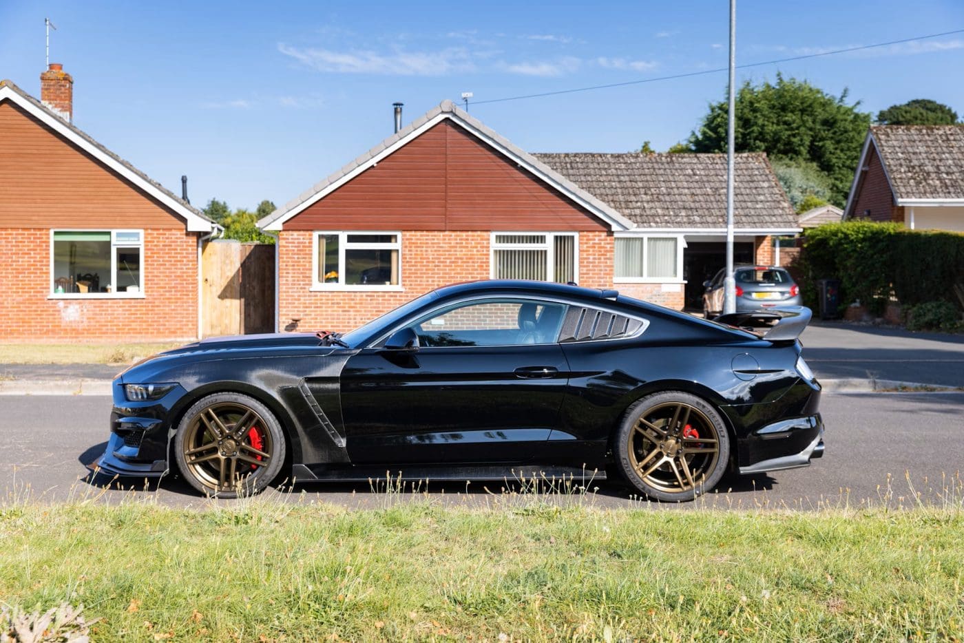 Mustang Of The Day: 2016 Ford Mustang GT S550 - Supercharged - Mustang ...