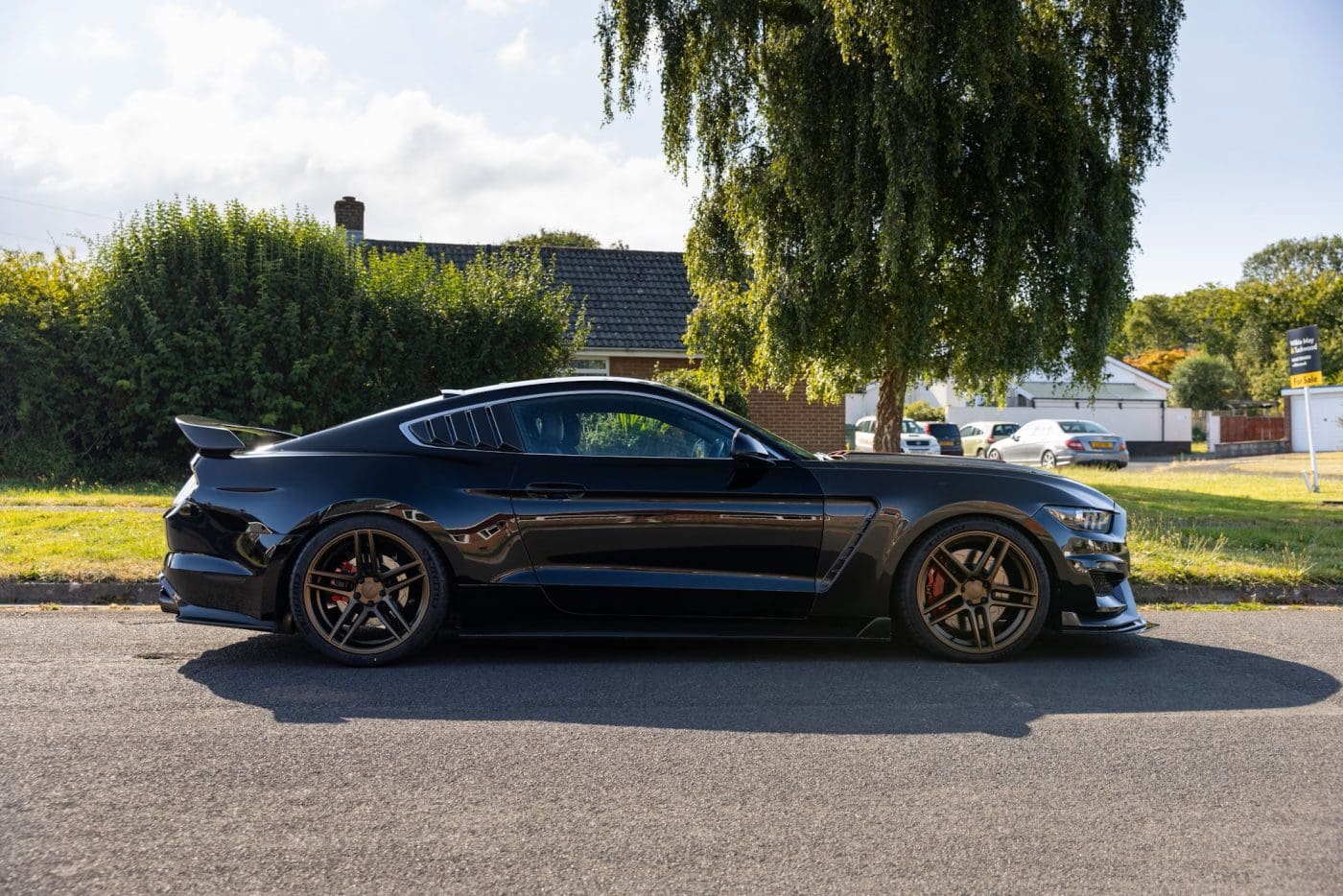 Mustang Of The Day: 2016 Ford Mustang GT S550 - Supercharged - Mustang ...