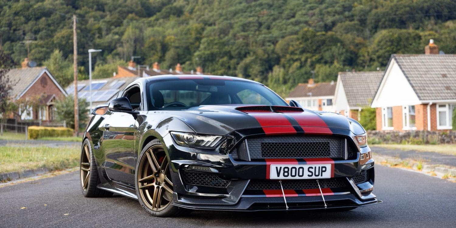 2016 Ford Mustang Archives - Mustang Specs