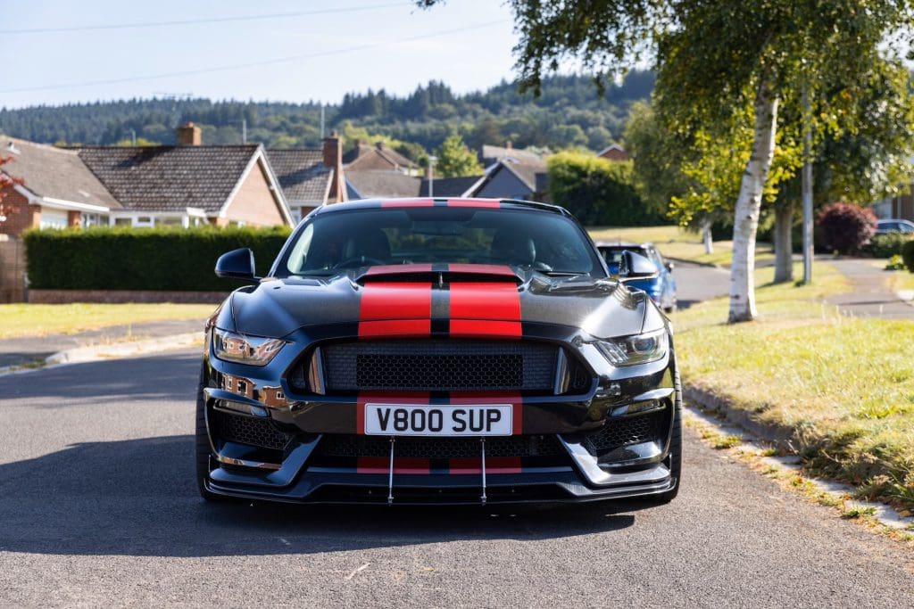 Mustang Of The Day: 2016 Ford Mustang GT S550 - Supercharged - Mustang ...