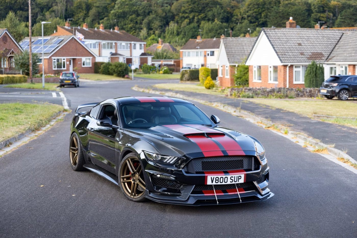 Mustang Of The Day: 2016 Ford Mustang GT S550 - Supercharged - Mustang ...
