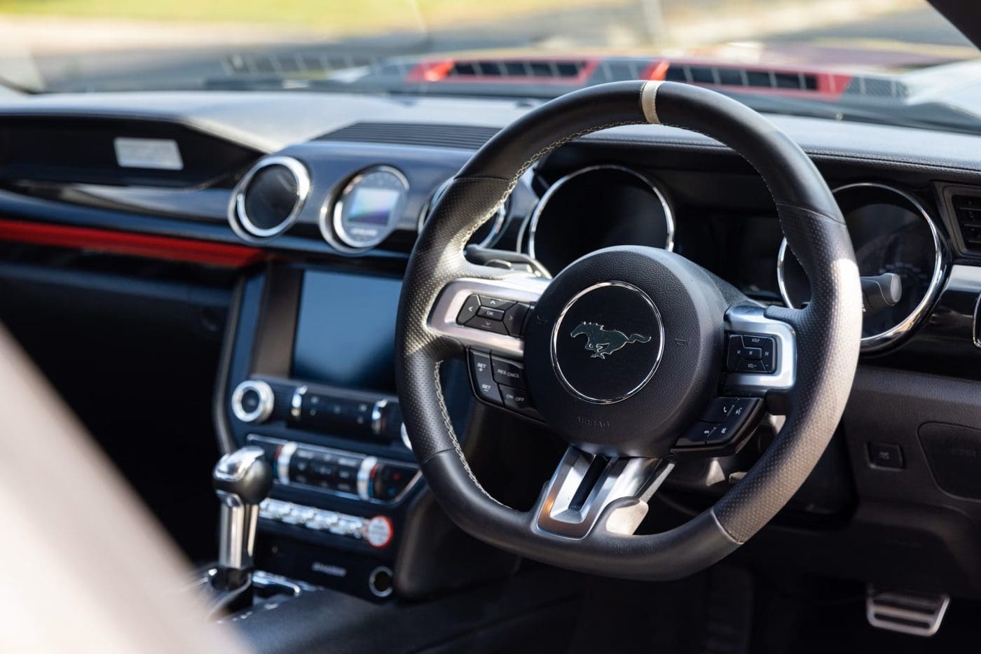 Mustang Of The Day: 2016 Ford Mustang GT S550 - Supercharged - Mustang ...