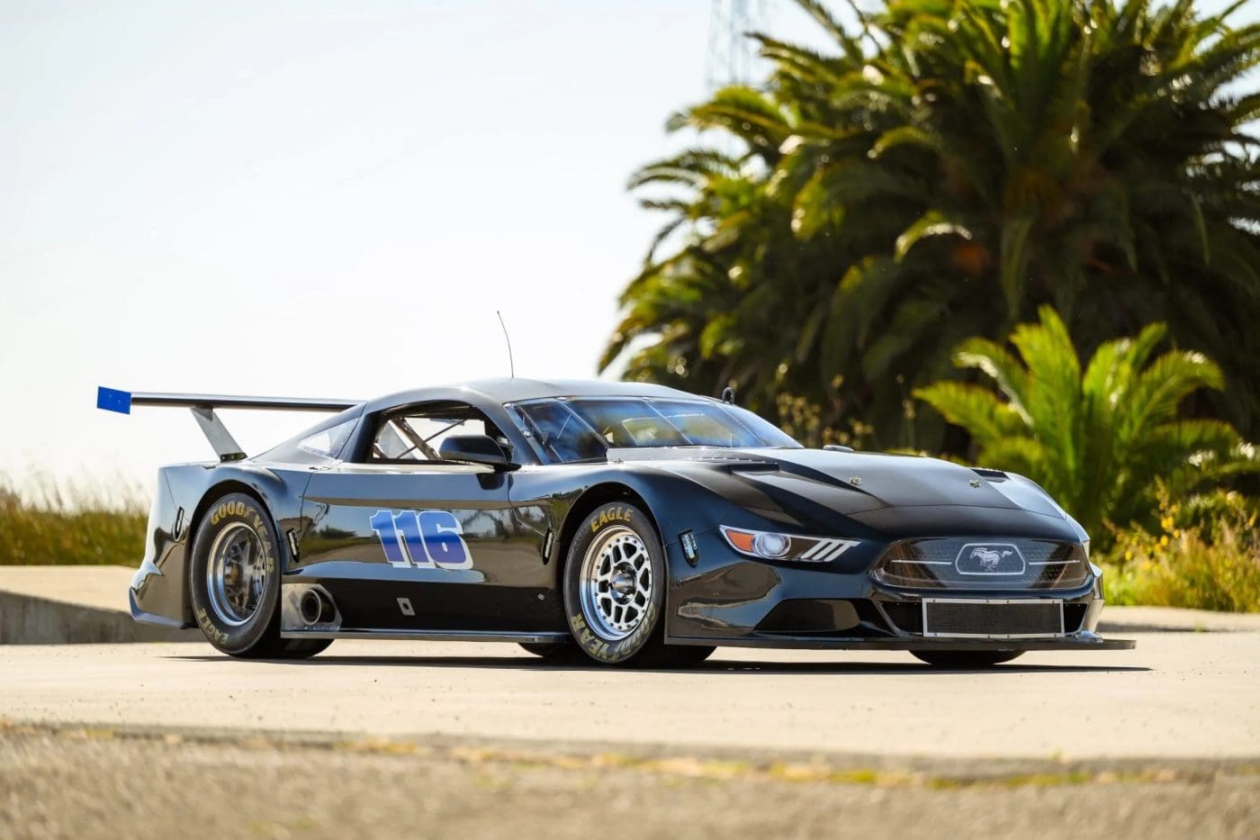 Mustang Of The Day: 2018 Ford Mustang Trans Am Race Car - Mustang Specs