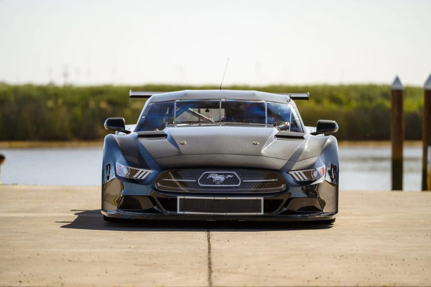 Mustang Of The Day: 2018 Ford Mustang Trans Am Race Car - Mustang Specs
