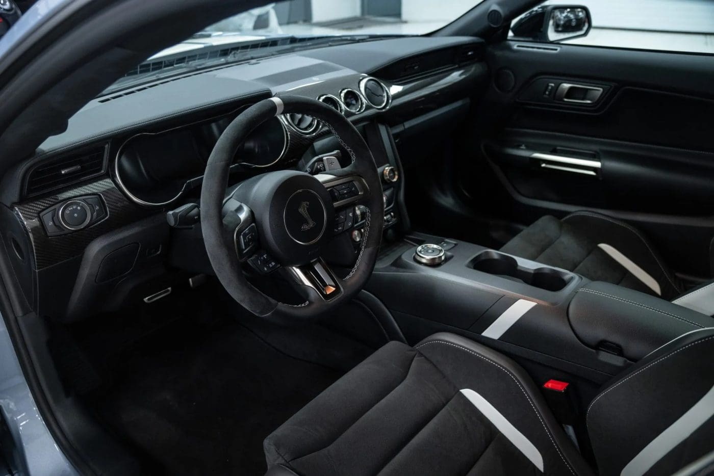 FOR SALE: 2022 Ford Mustang Shelby GT500 Heritage Edition Carbon Fiber ...