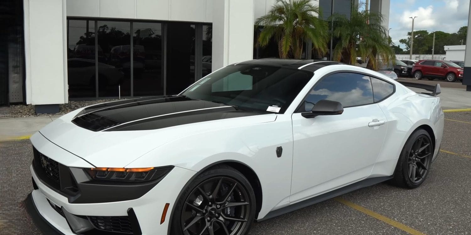 Seventh Gen Mustang Archives - Mustang Specs
