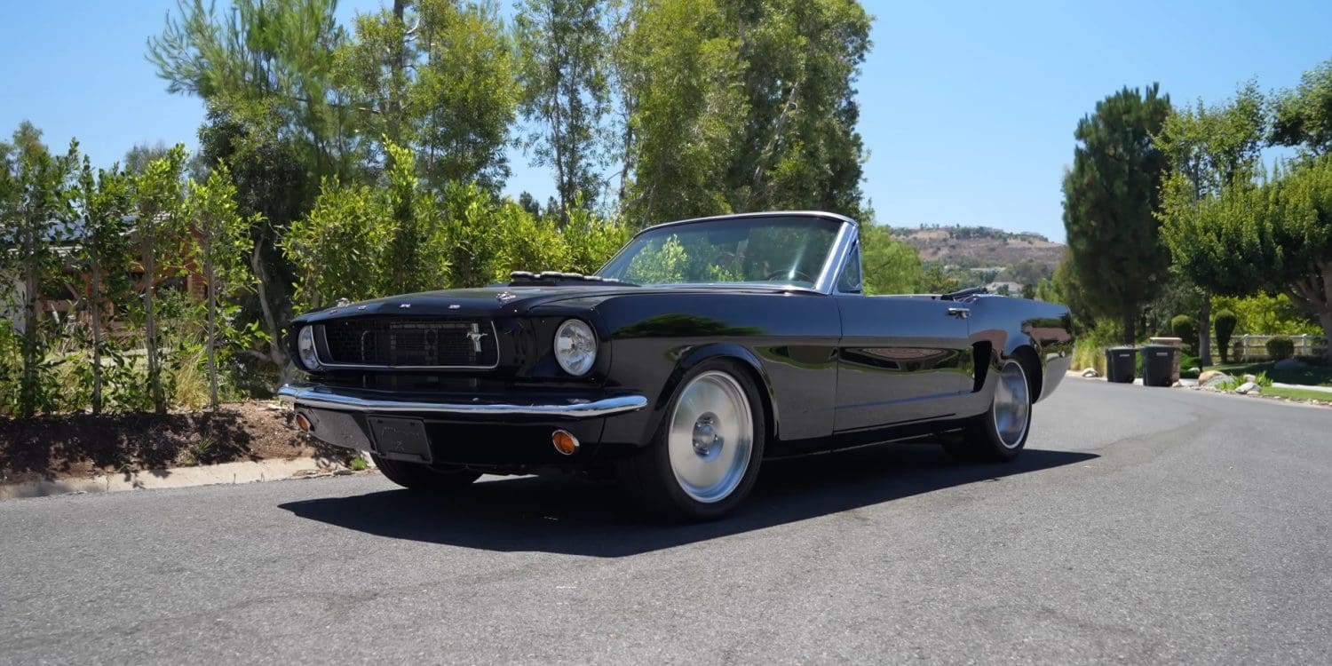 First Gen Mustang Archives - Mustang Specs