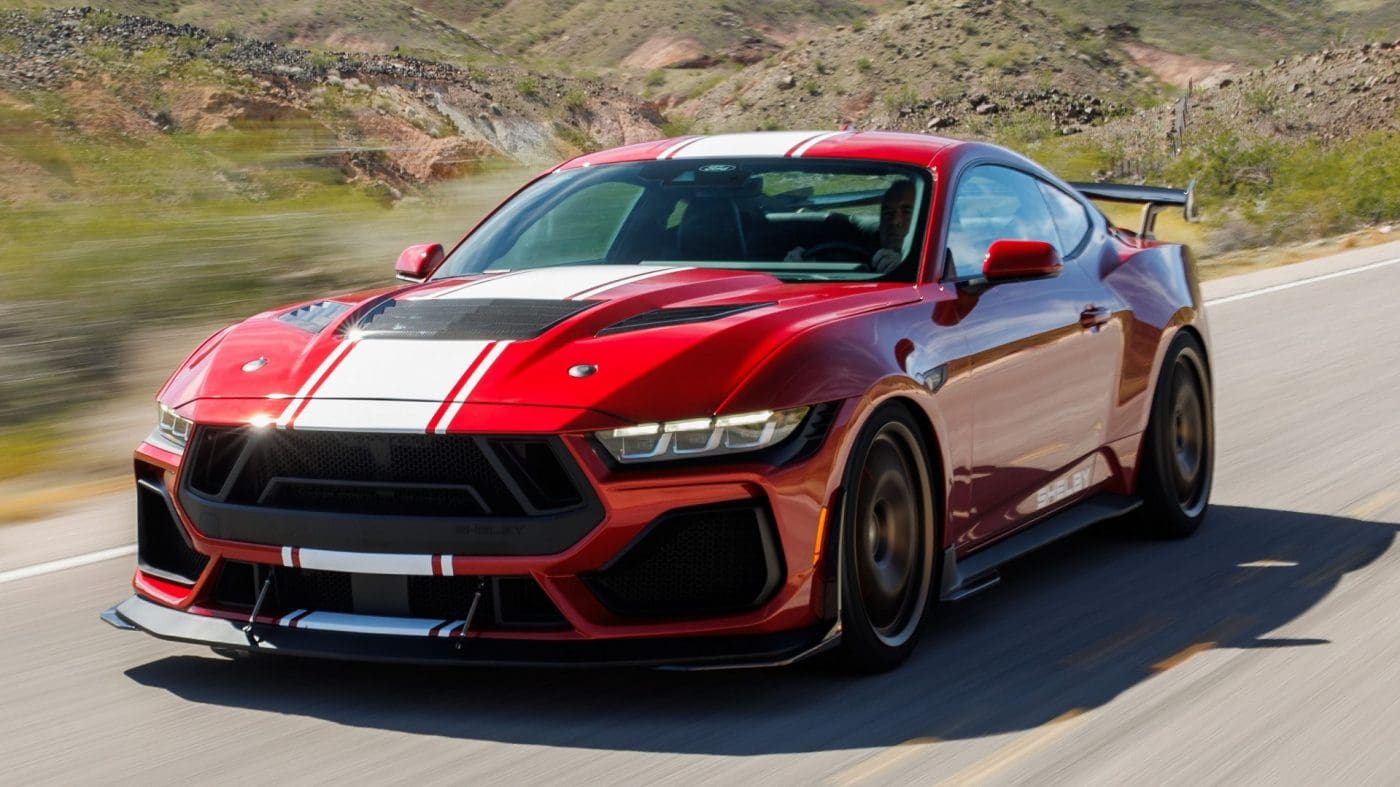 10 Mustangs with Extra Punch from Aftermarket Tuners - Mustang Specs