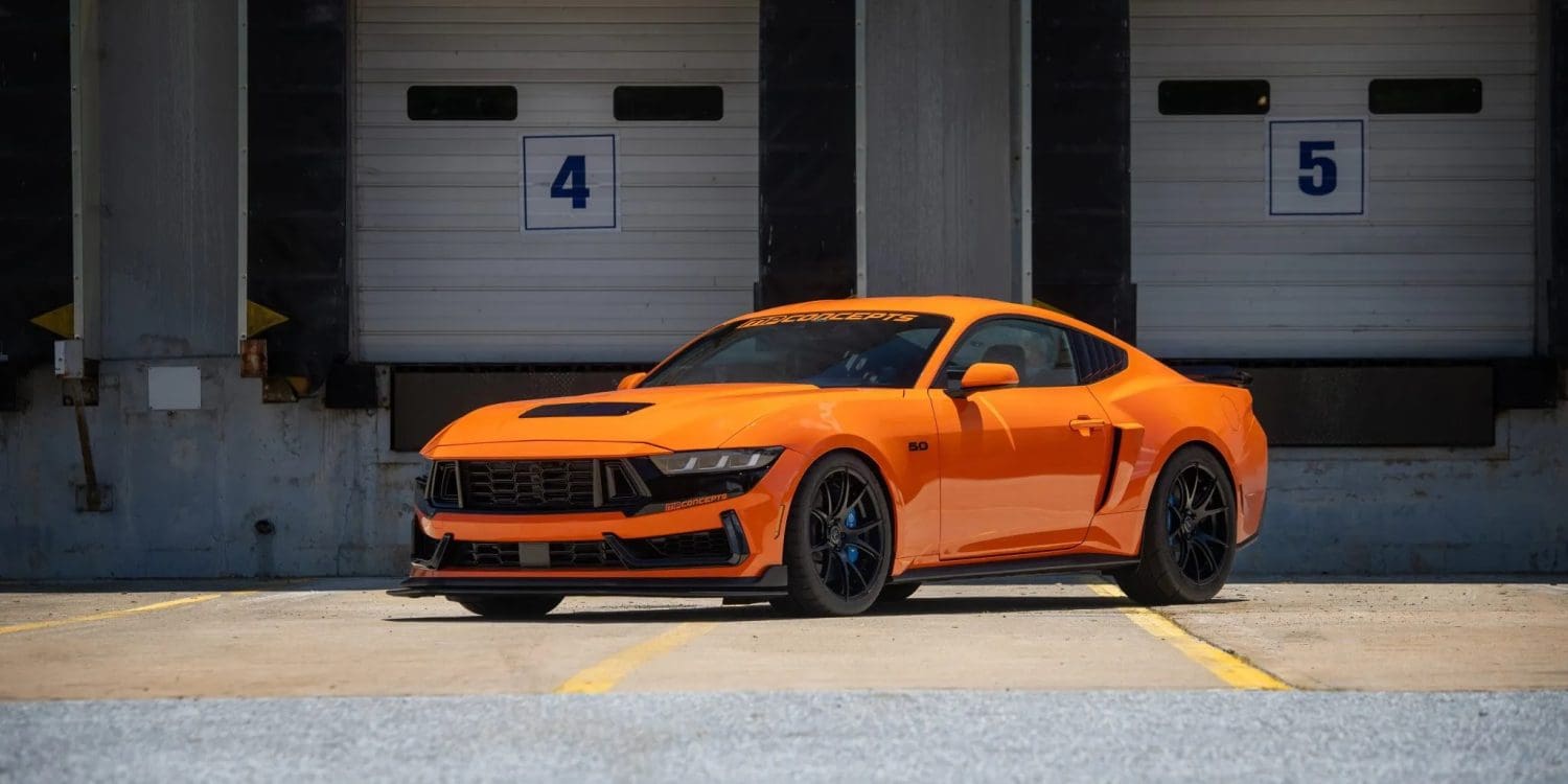 Seventh Gen Mustang Archives - Mustang Specs