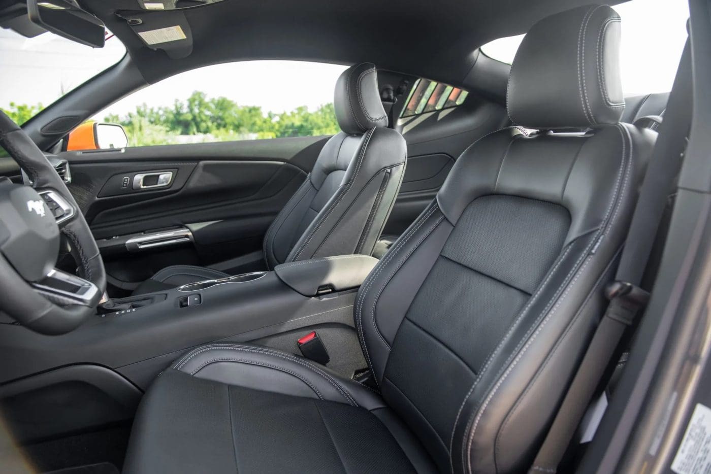 Supercharged 2024 Ford Mustang GT Up for Auction - Mustang Specs