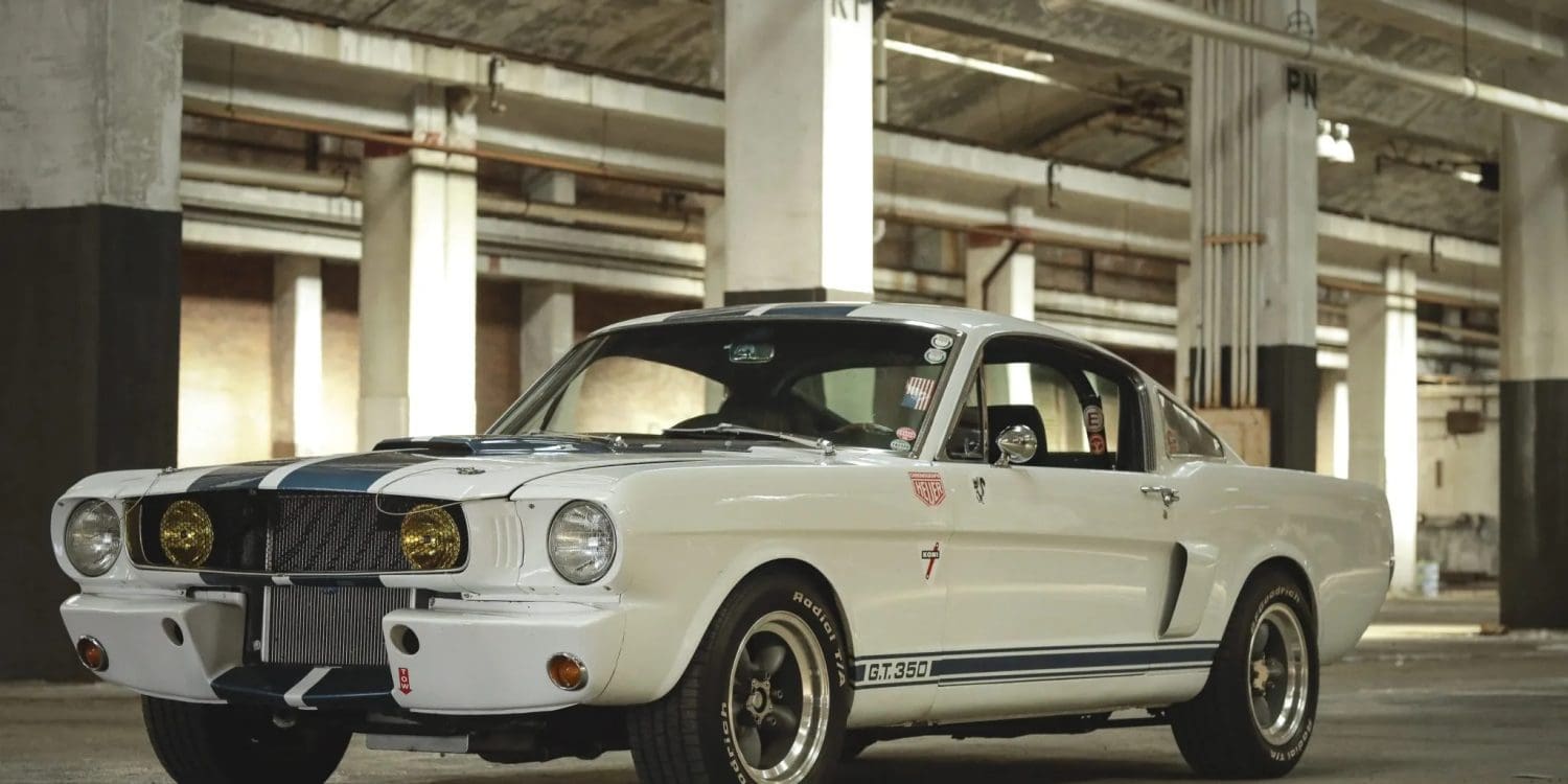 First Gen Mustang Archives - Mustang Specs