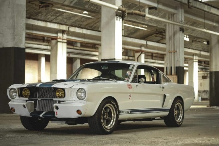 Mustang Of The Day: 1965 Ford Mustang Fastback Roush 347 - Mustang Specs