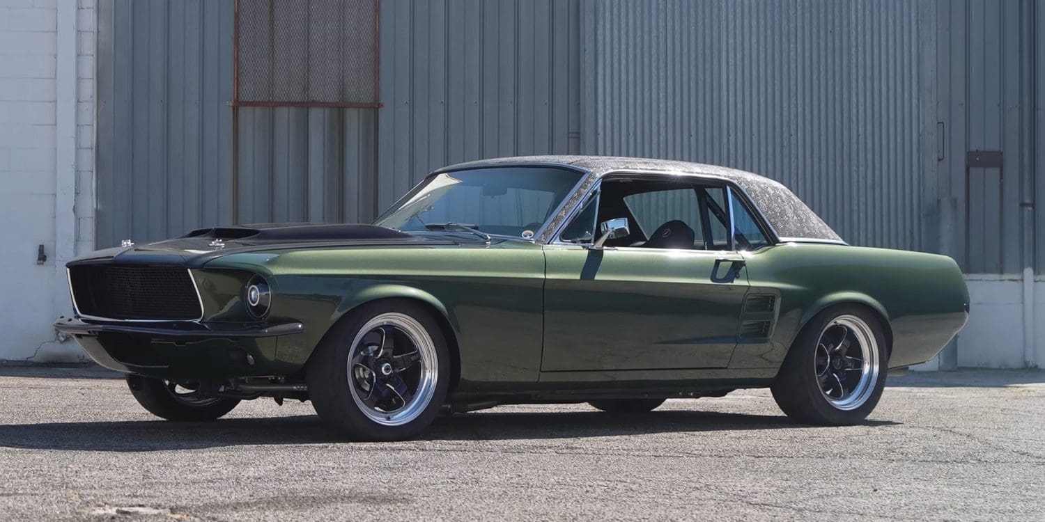 First Gen Mustang Archives - Mustang Specs