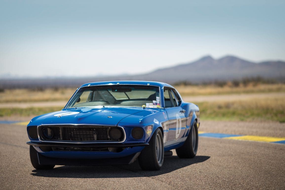 Boss Mustang Models & News