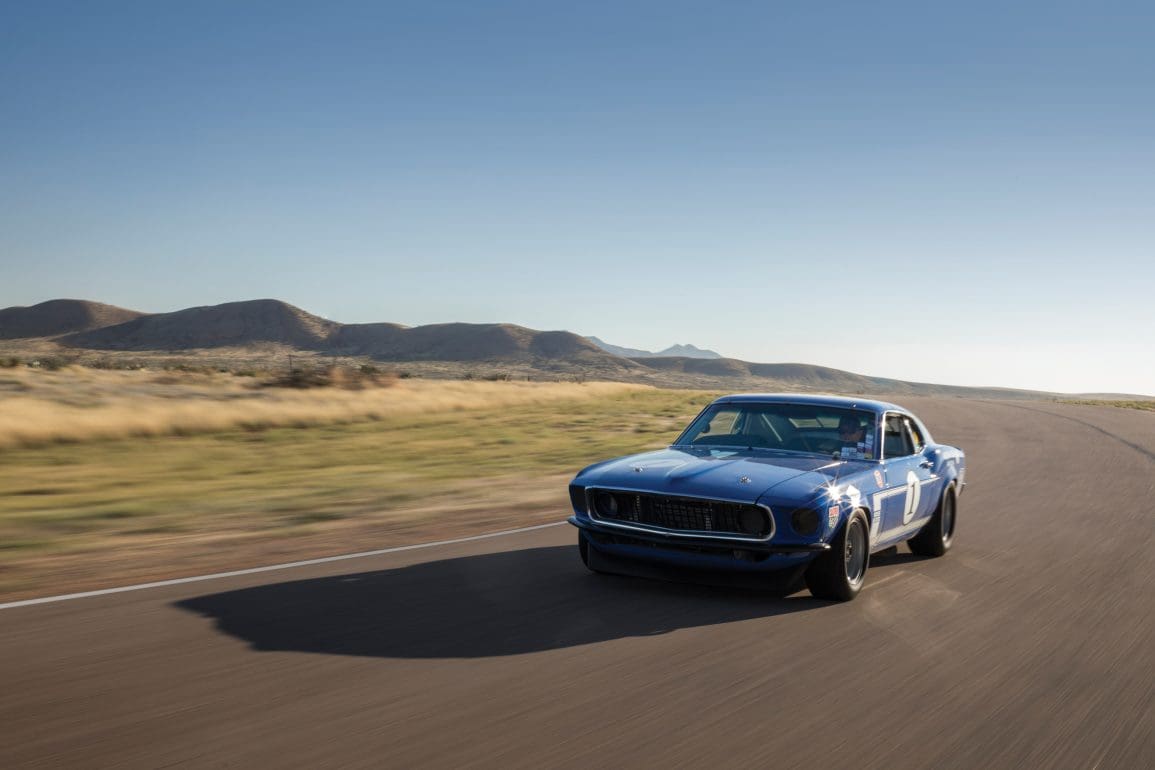 Mustang Of The Day: 1969 Ford Mustang Boss 302 Trans Am - Mustang Specs