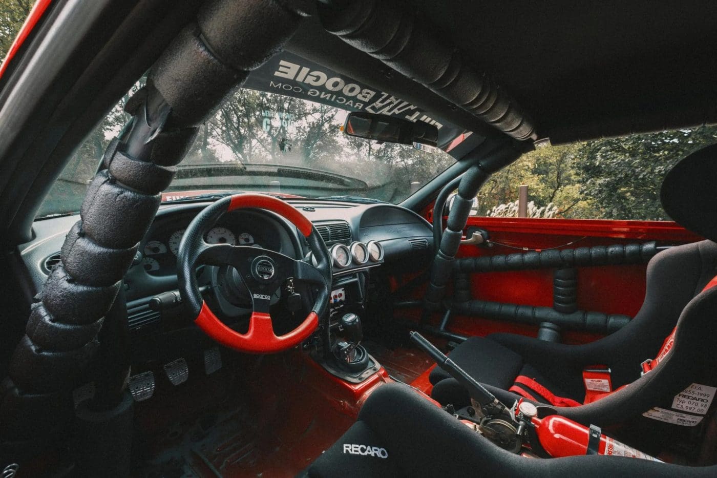 Mustang Of The Day: 2000 Ford Mustang SVT Cobra R Track Car - Mustang Specs